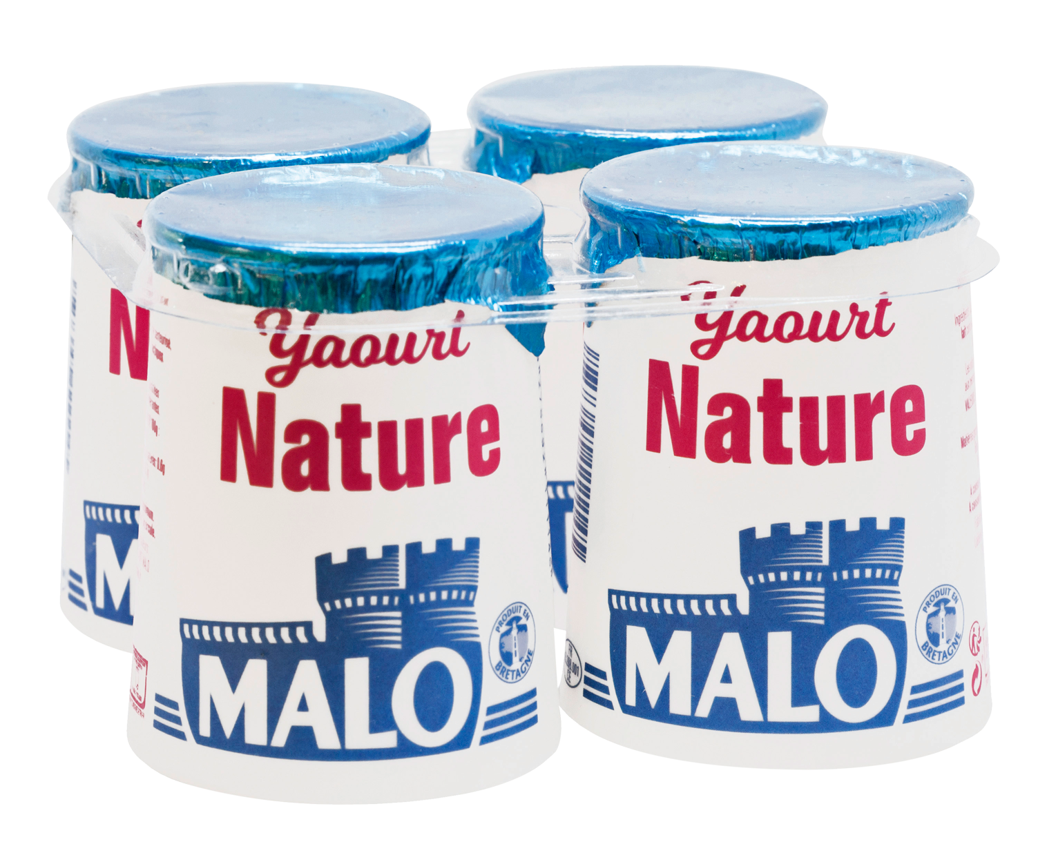 Nos produits - Malo