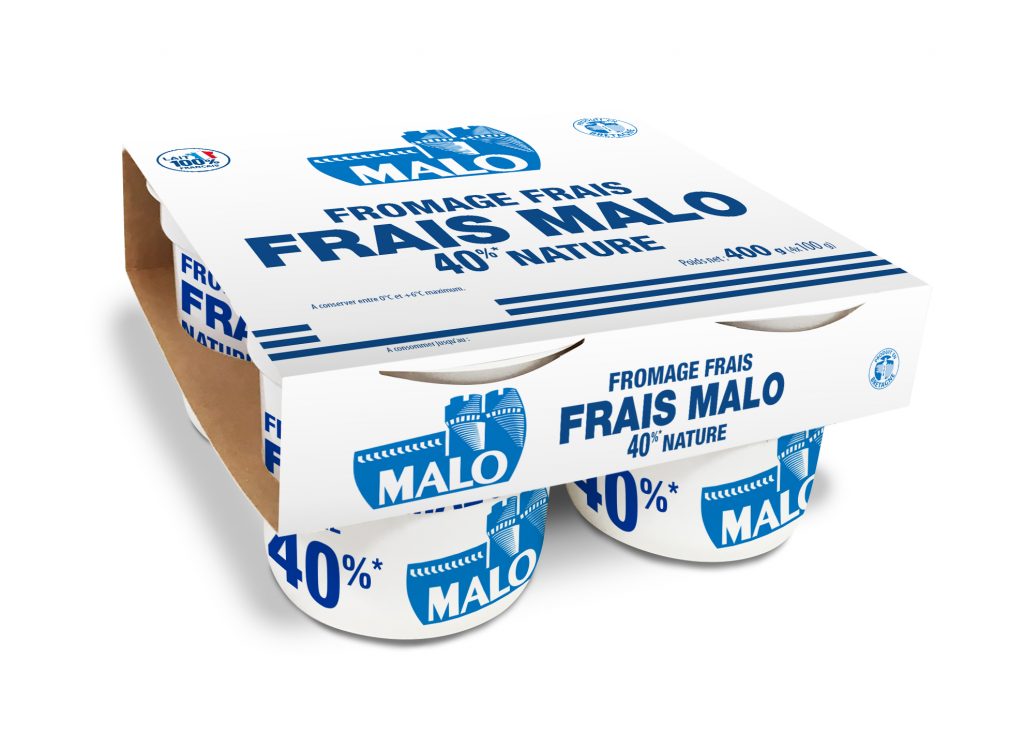 Fromage frais - Malo